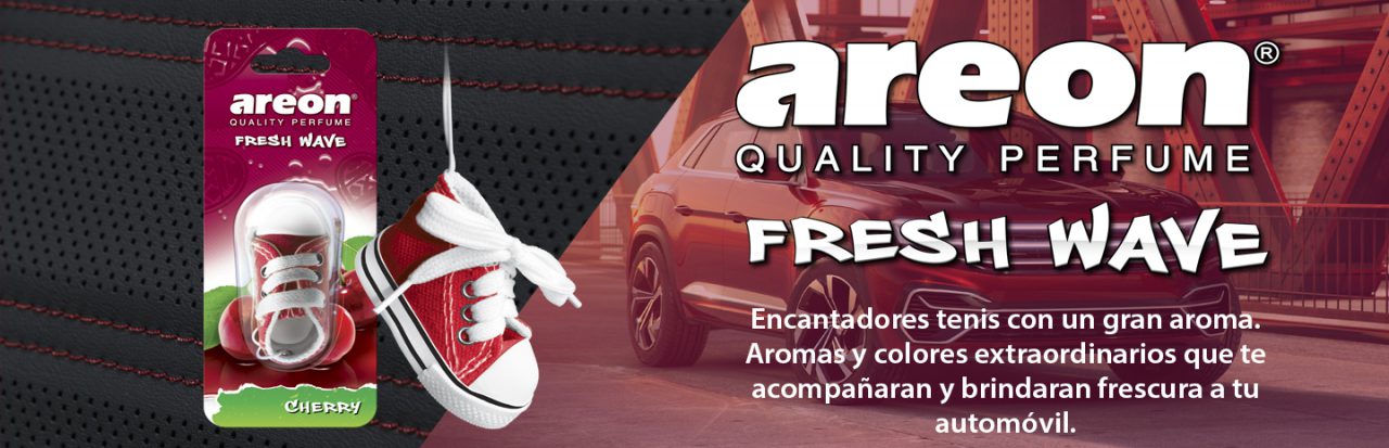 Fresh Wave | Areon Quality Perfume