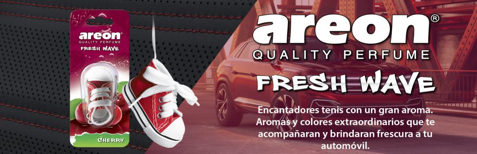 Fresh Wave | Areon Quality Perfume